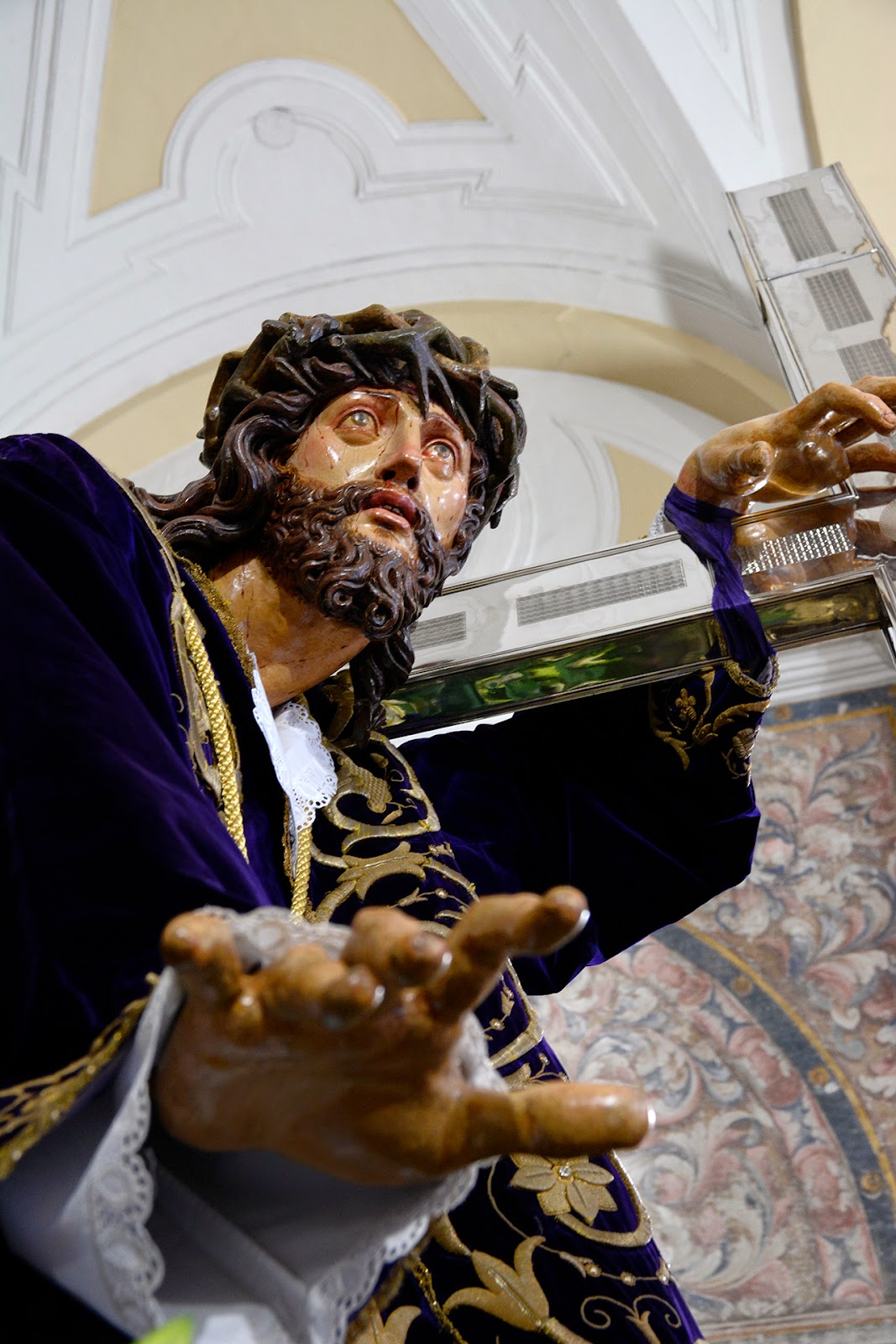 SEMANA SANTA NAVA DEL REY: ENCUENTRO EN NAVA DEL REY