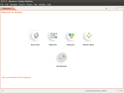 Microcontroller Embedded Design: e-Gizmo AVR32 GCC IDE:Bootloading ...