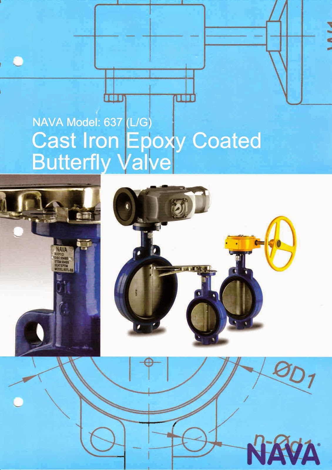 ABIYYU MITRA SEJAHTERA: NAVA - VALVE