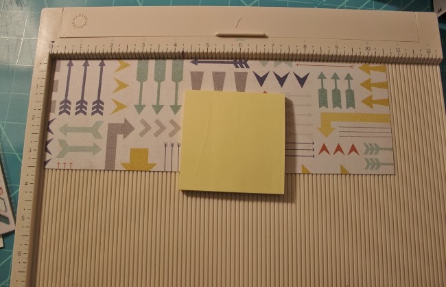 ScrapMuch?: Post-It Note Holder Tutorial