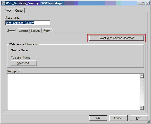 Integrating Web Services with Datastage: Integrating Web Service with ...