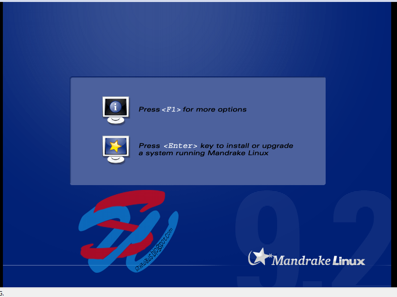 Cara Instal Mandrake Linux 9.2