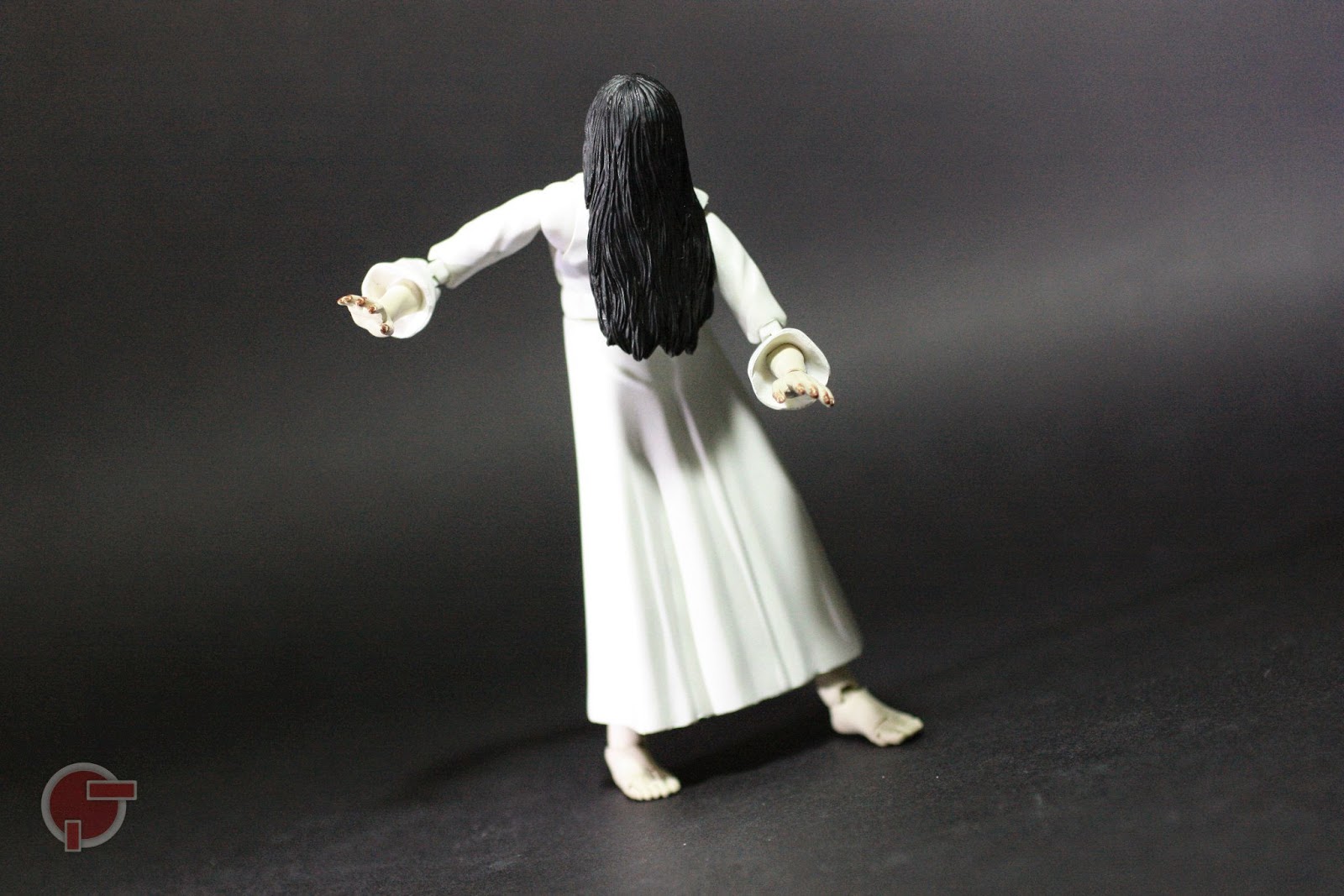 Firestarter's Blog: Toy Review: S.H.Figuarts (Ring) Sadako Yamamura