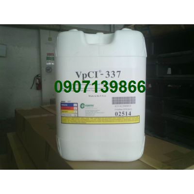 Vina Chem Technology: Cung Cấp Chất Chống Gỉ Cortec VpCI