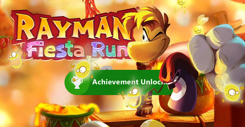 Guia de Conquistas: Rayman Fiesta Run (PC/Mobile) — detone nessa festa ...