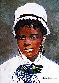 The Greater Paradise Blog: Black History Month: Mary Eliza Mahoney