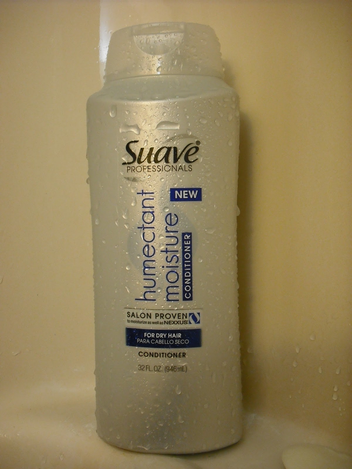 Truly Frugal Beauty: Best Conditioner Under $2: Suave Professionals ...