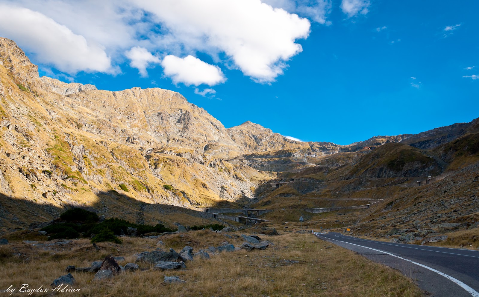 Tranfagarasan and Transalpina, the best roads in the world?