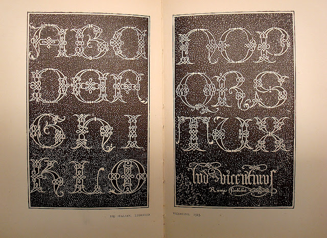 BIBLIOTYPES: LEWIS F. DAY. "Alphabets Old & New"