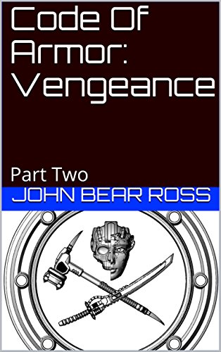 Code Of Armor: Vengeance, Part Two...Launch!