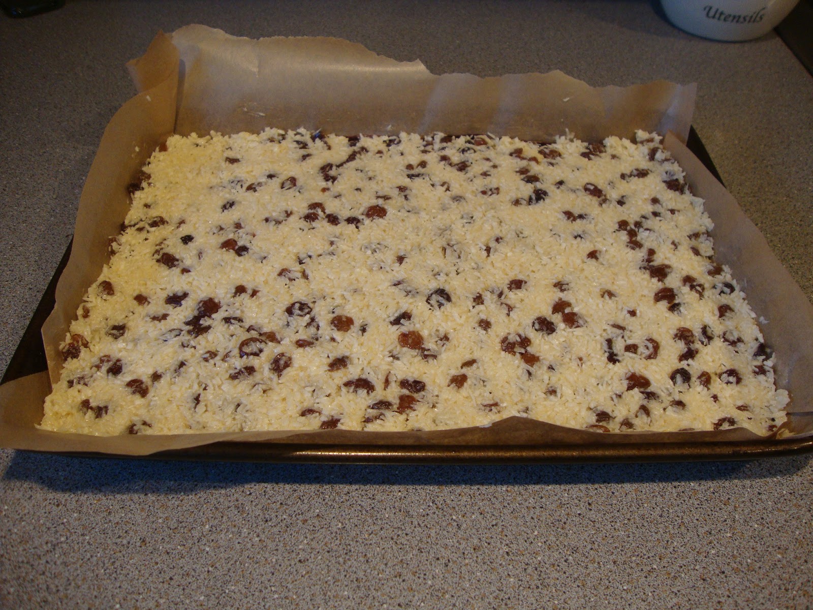 Claire's Chocolate Heaven: Picnic Slice