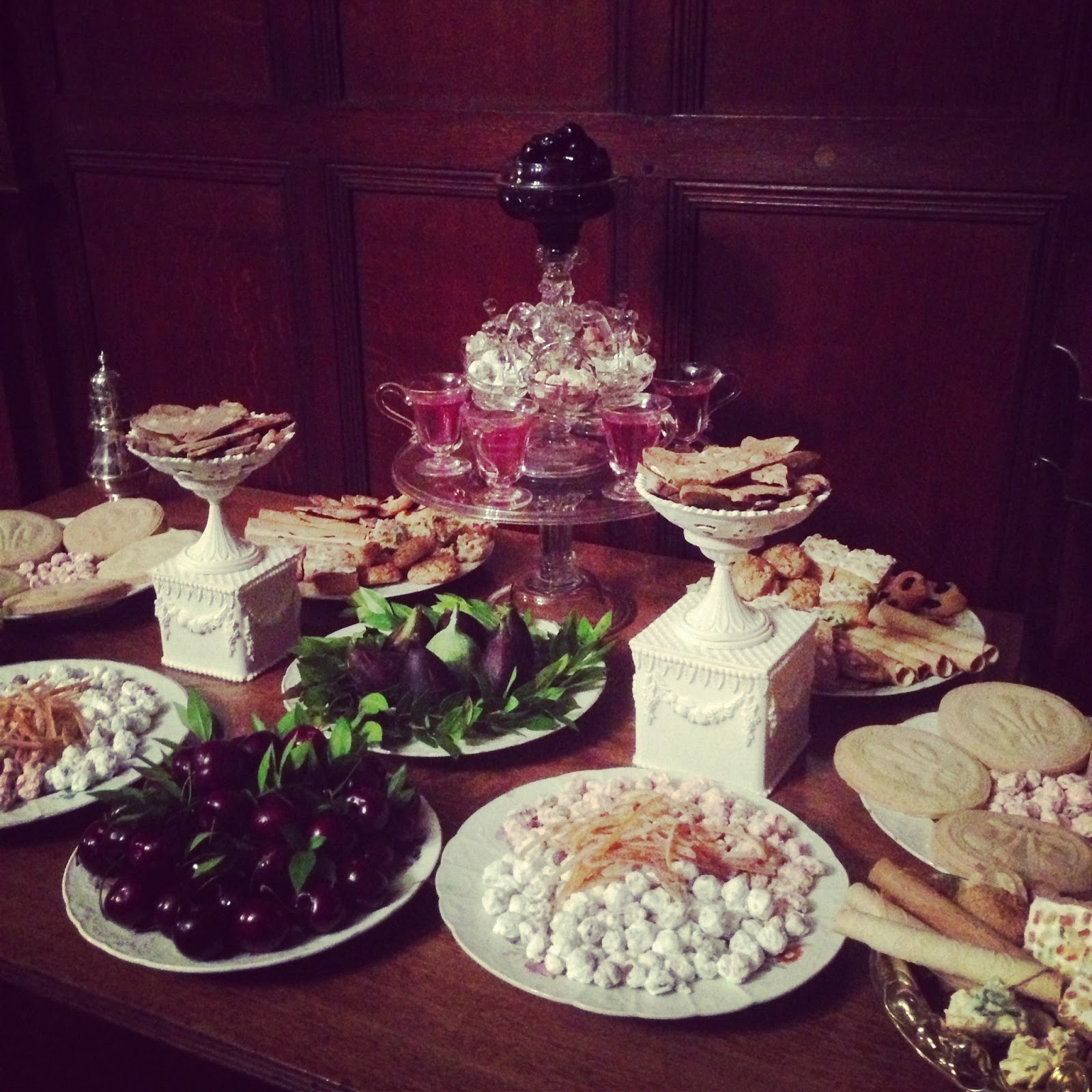 Food History Jottings: Some Regency Biscuits