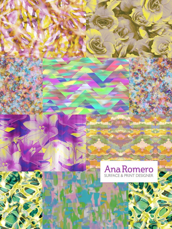 FASHION VIGNETTE: >>DIRECTION BY INDIGO - CREATIVE TEXTILE DESIGN