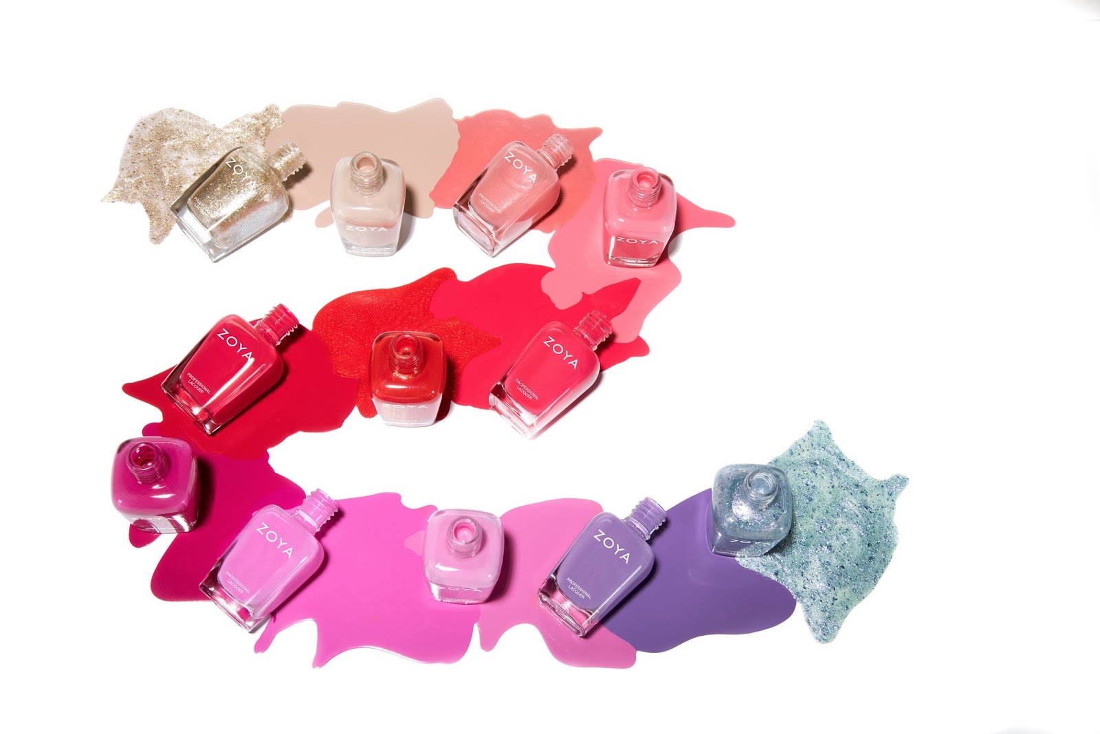 Zoya Sunshine Summer 2018 Collection Press Release - JACKIEMONTT