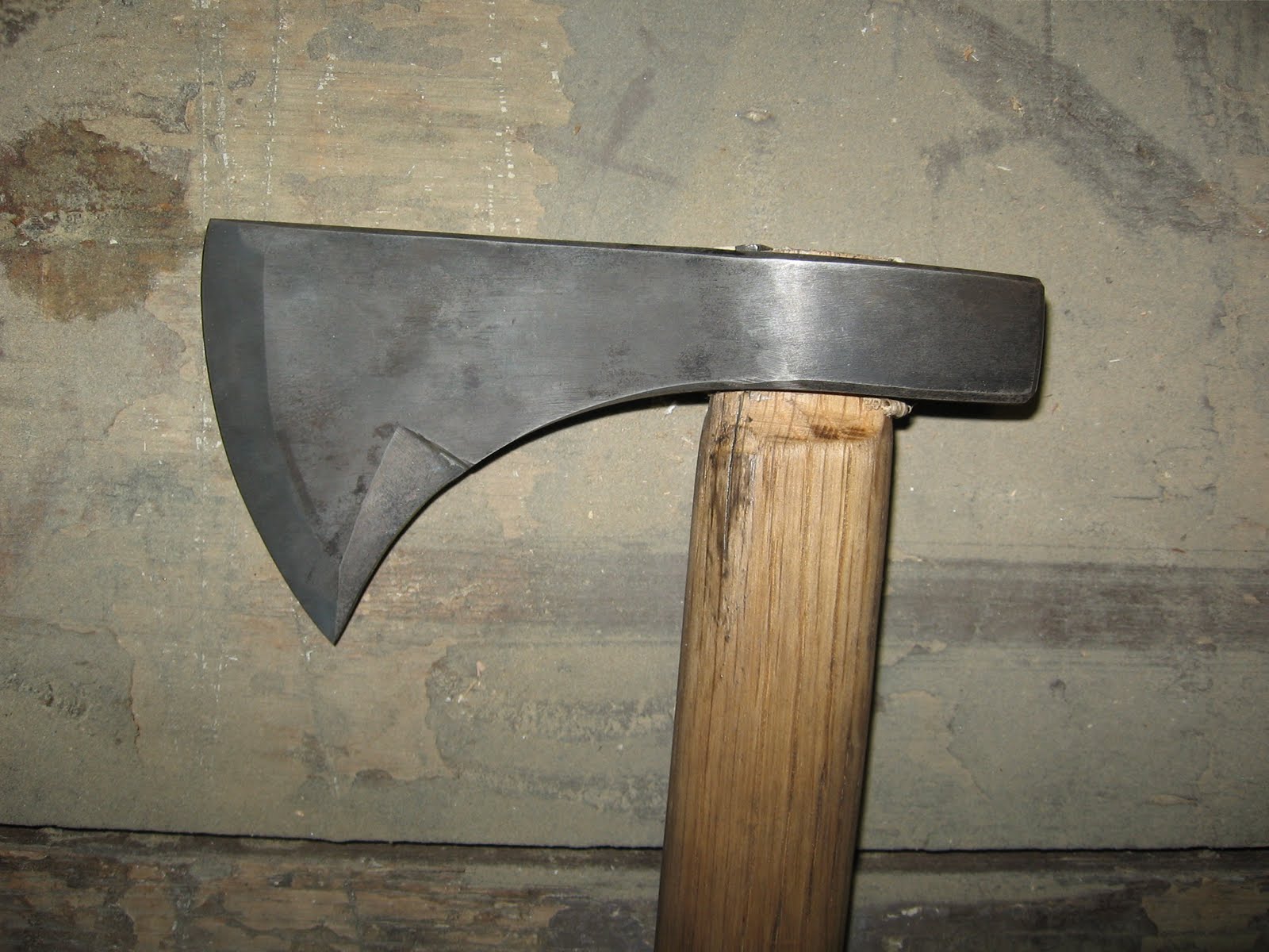 Helm Enterprises, Forging Division: Hammer poll tomahawk