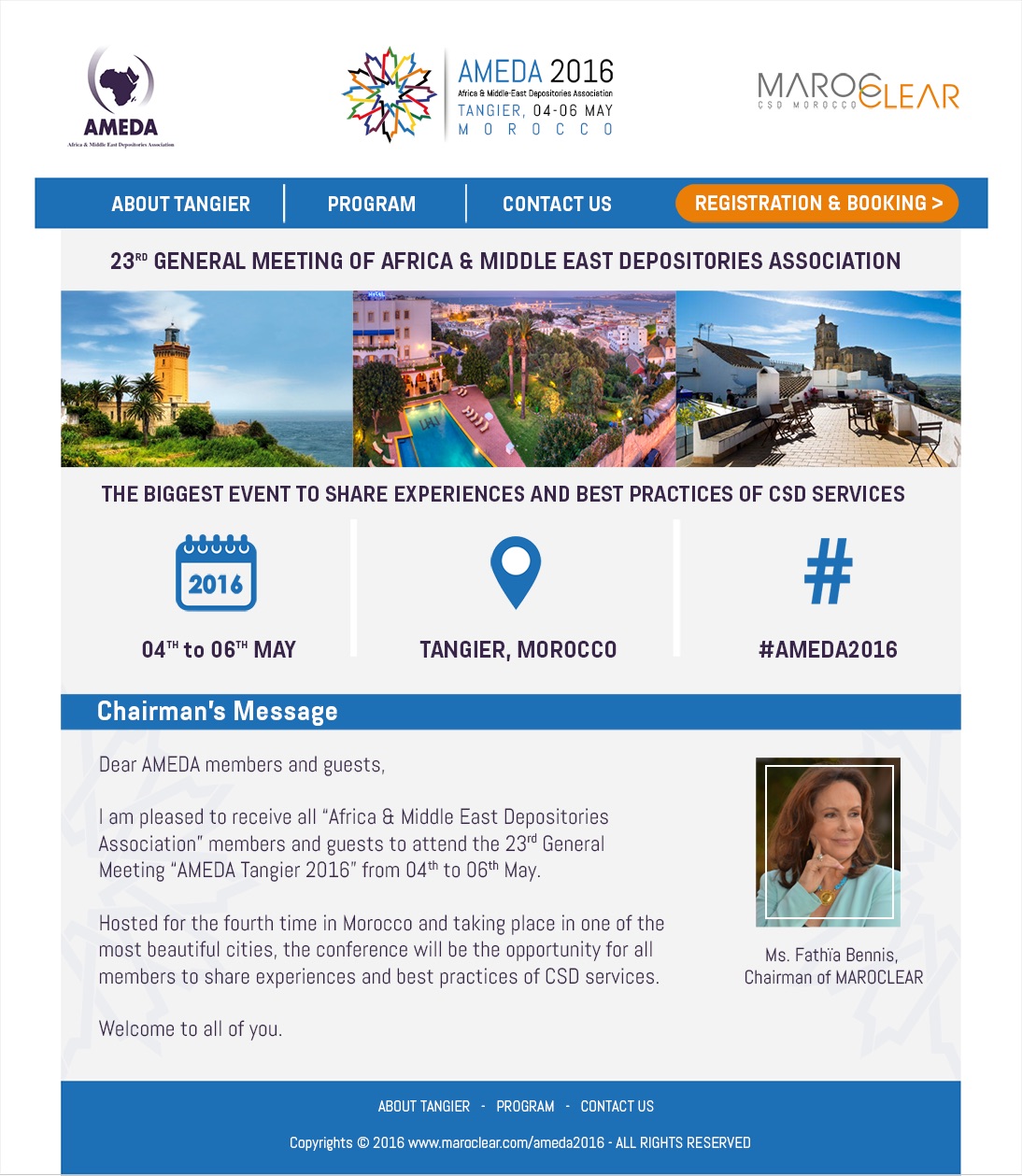 Soufiane Portfolio: Aperçu de quelques réalisations conçues pour le ...