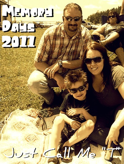 Just Call Me "T": Memorial Weekend Cupcakes- Marshmallow Frosting