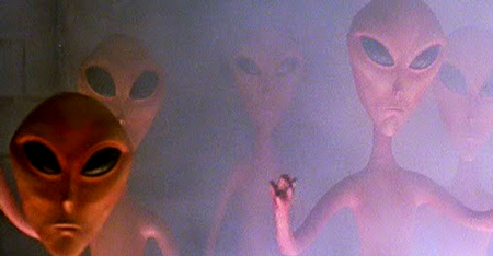 Alien Explorations: Communion (1989)