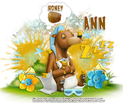 Foxys Designz: CDO Cuddly Rigor Mortis Bundle #79