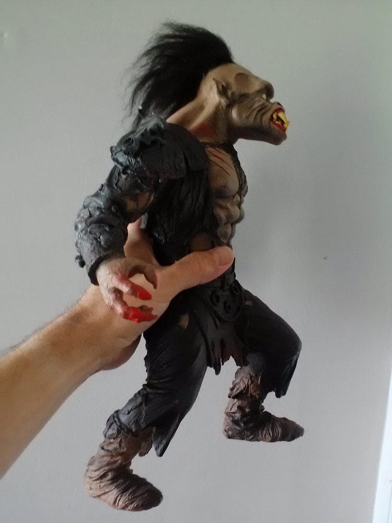 Dracula for President