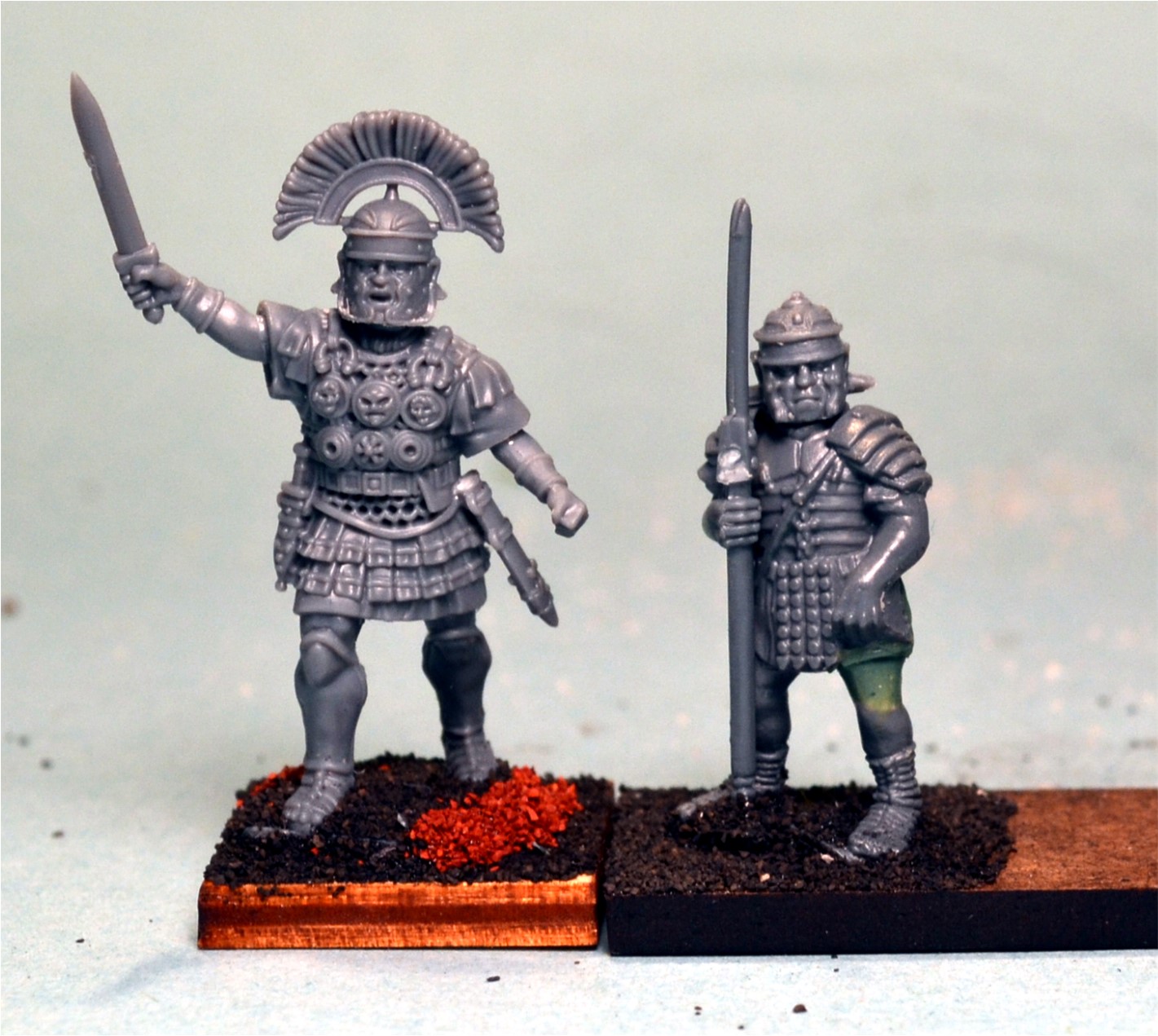 Victrix Early Imperial Romans : r/HailCaesar