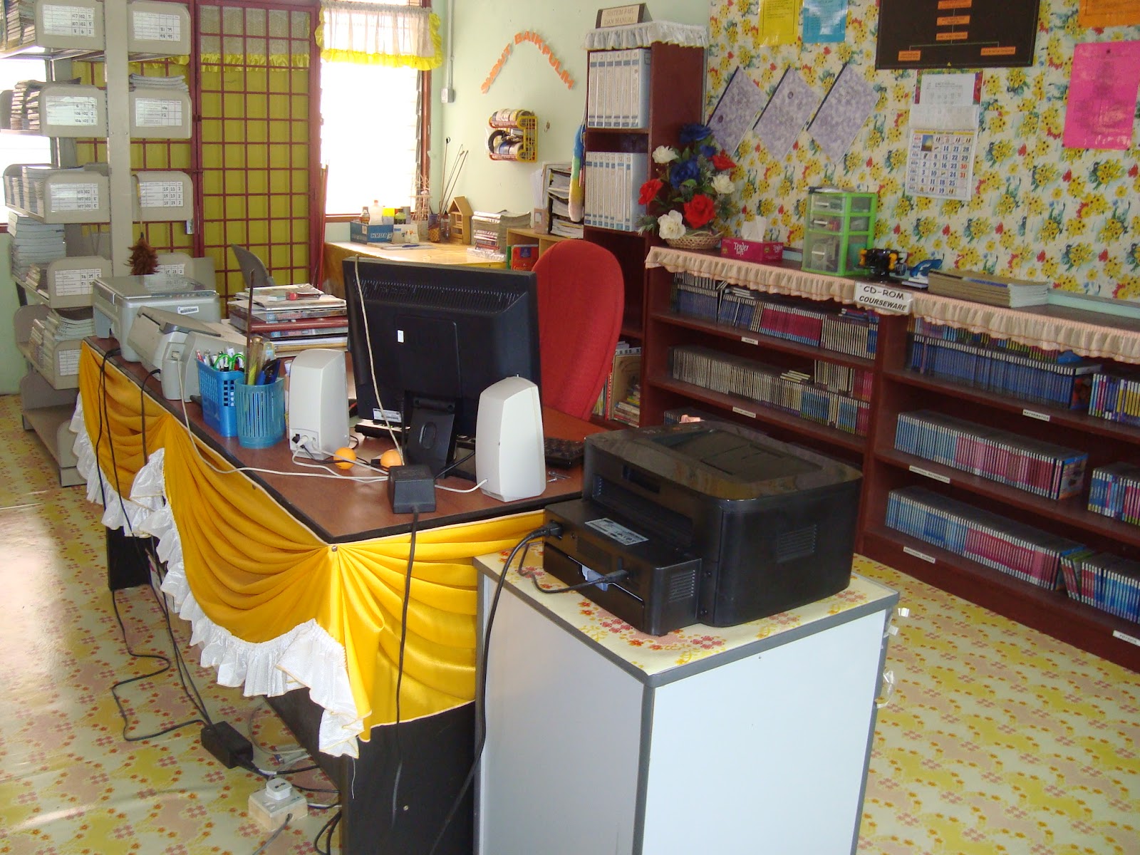 UNIT HEM PPD HULU PERAK: PEMANTAUAN PENGURUSAN SPBT SMK SULTAN AZLAN ...