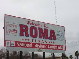 Jackie Phillips, Author: The Real City of Roma, Texas!