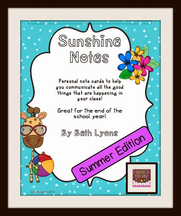 Thinking of Teaching: A Class*y Collaboration Blog Hop