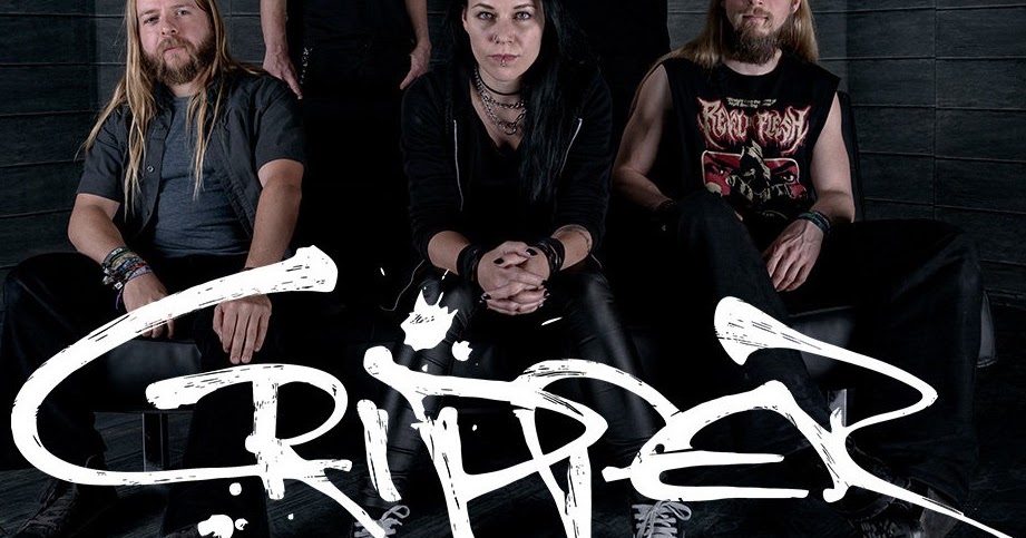 All Hail Metal: Watch CRIPPER's New Video "Into the Fire"