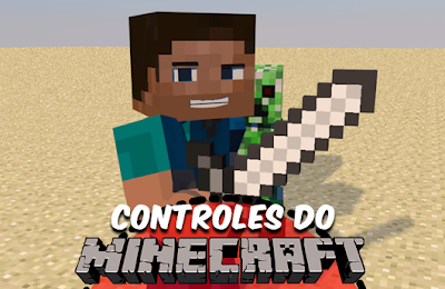 Minecraft-Controles | The Sinja Gamer