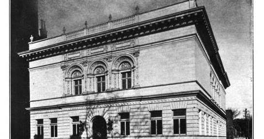 Beyond the Gilded Age: The Hart Memorial Library
