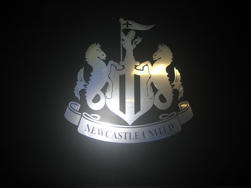 History of All Logos: All Newcastle United FC Logos