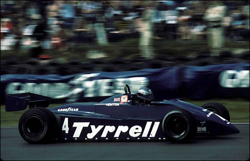 №62 Tyrrel-Ford #011