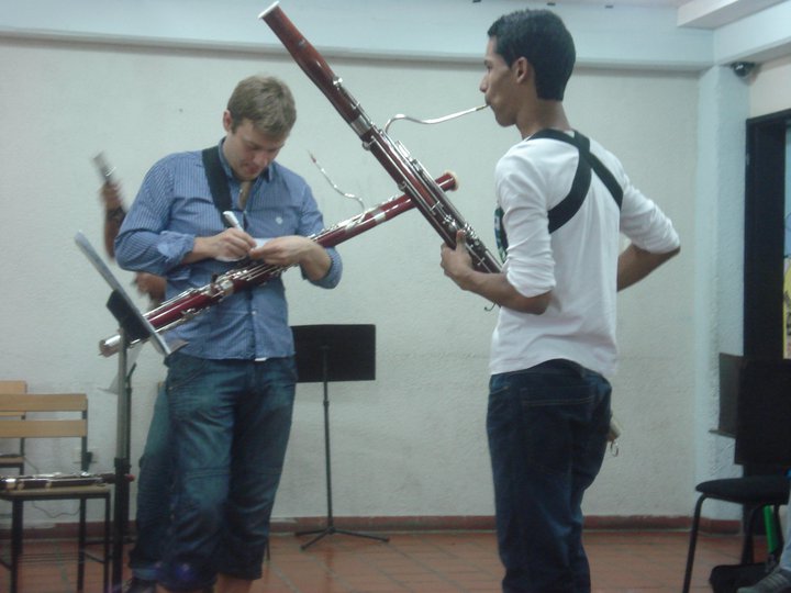 Taritas azules: MATTHIAS RACZ