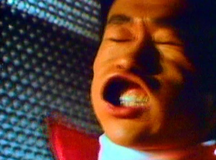 13: FUGITIVE ALIEN / Sandy Frank Enterprises - 1987