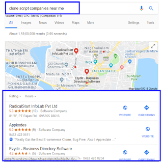 What is local SEO and It's Simplified Process?