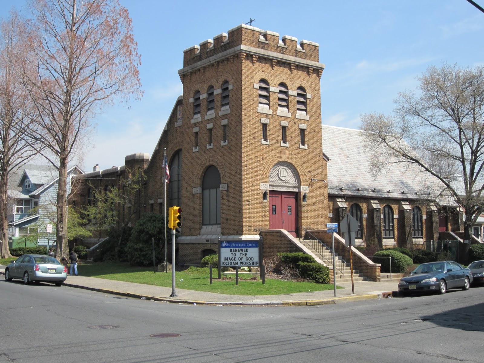 Habakkuk's Watchtower: Second Reformed Church