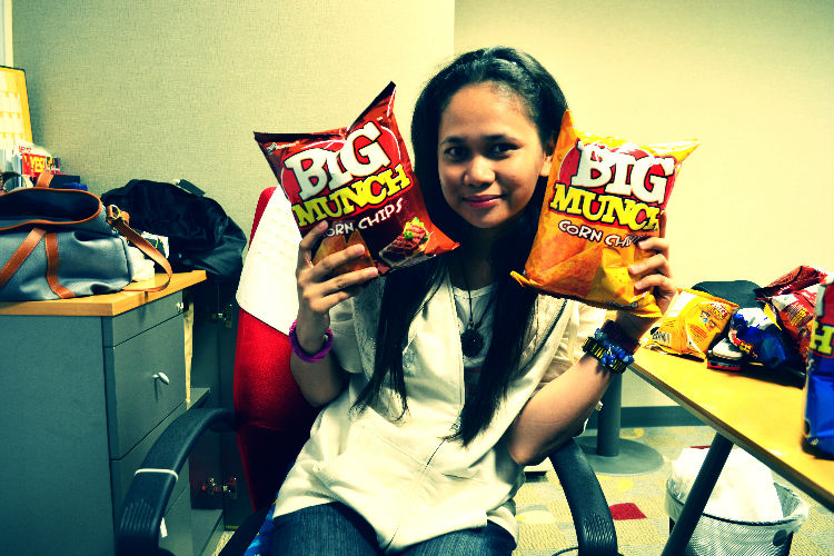 BIG MUNCH - Gotta go BIG, Gonna go MUNCH! - The Daily Posh | A ...