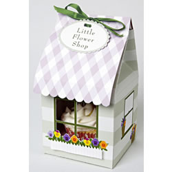Carpe Cupcakes!: Cupcake Boxes from Fancy Flours