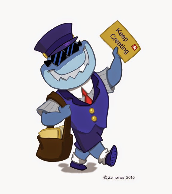 Charles Zembillas: January 2015