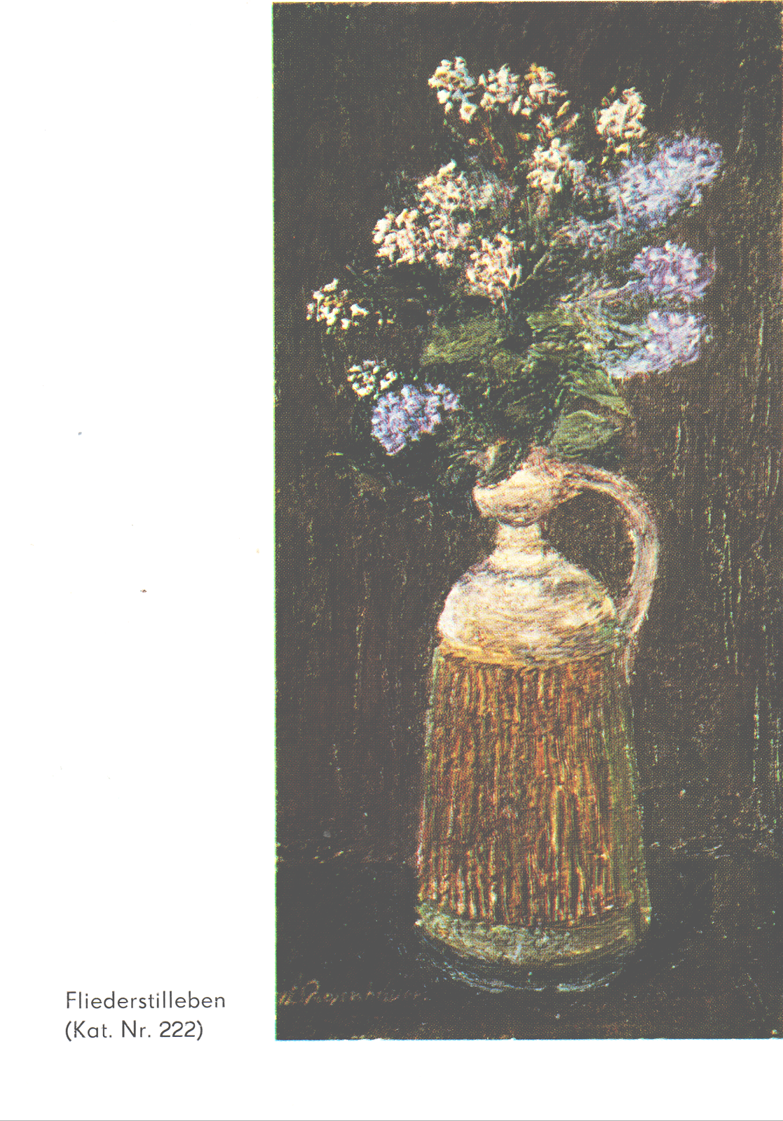 virtuelle Galerie, Gemäldegalerie Neue Meister Dresden: 01/27/13