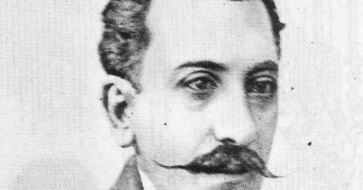 El maestro: Manuel Gutiérrez Nájera