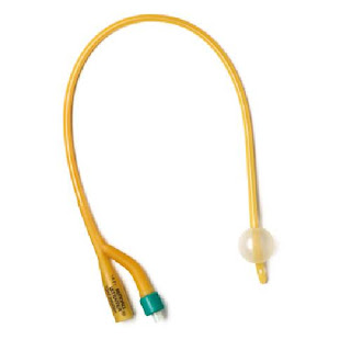 Prosedur Pemasangan Kateter - Fadhila Alizza