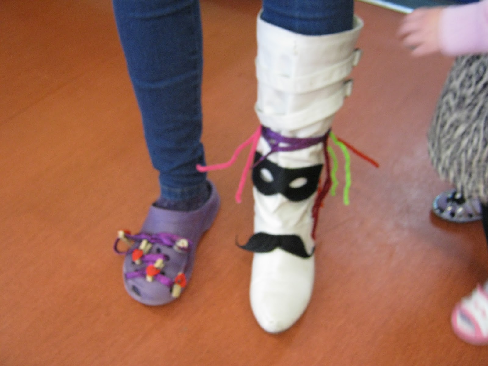 Village Kids - Napier: Odd Shoe Day