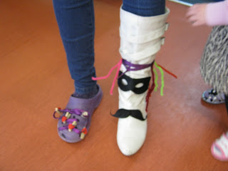 Village Kids - Napier: Odd Shoe Day