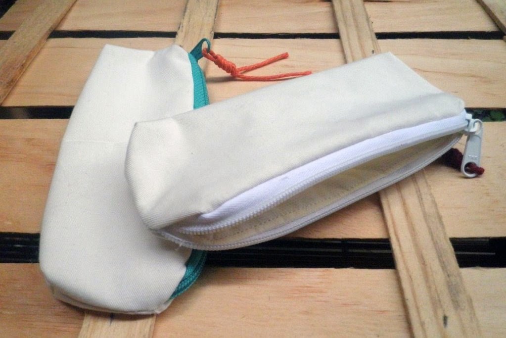 Plain Pencil Case
