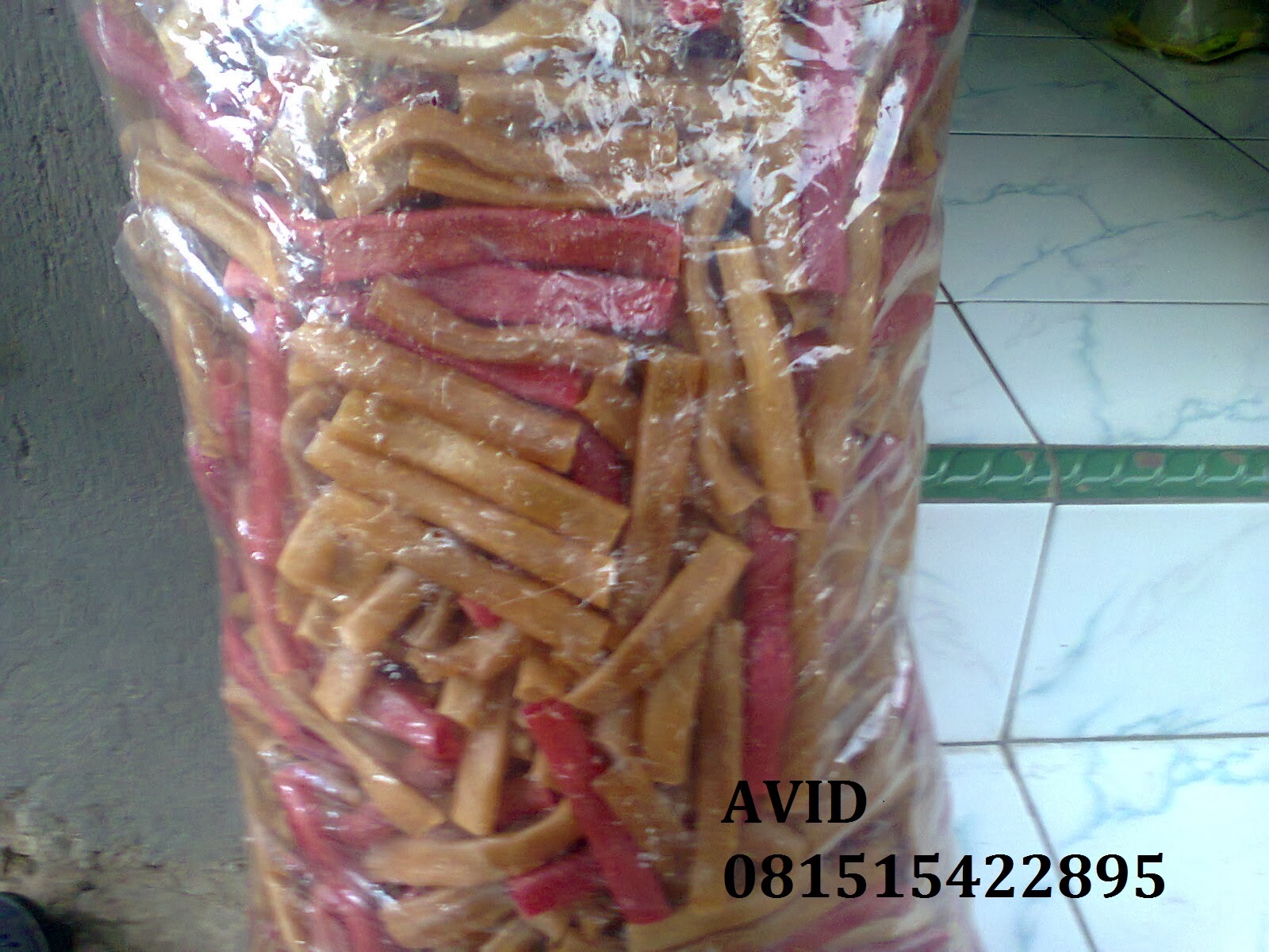 PRODUSEN KERUPUK IMPALA/PLOMPONG: 2013