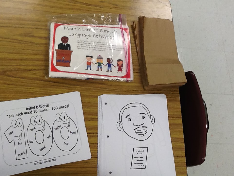 The Speech Umbrella: TWO weeks Under the Umbrella