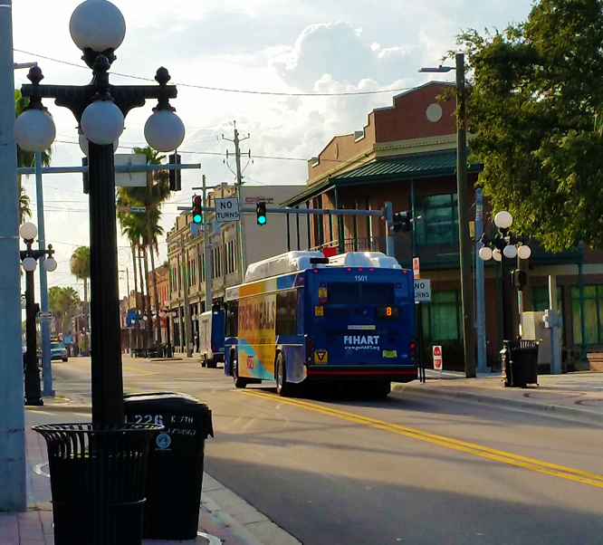 In Transit - The Official HART Transit Blog: Route of the Week: Route 8