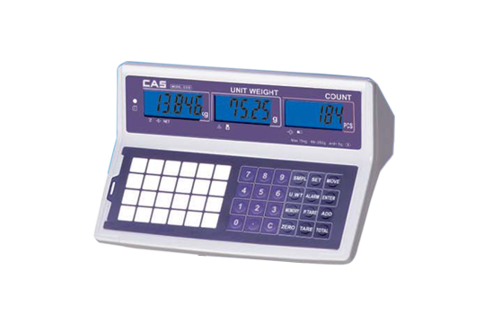 Indikator Timbangan Digital CAS ECB